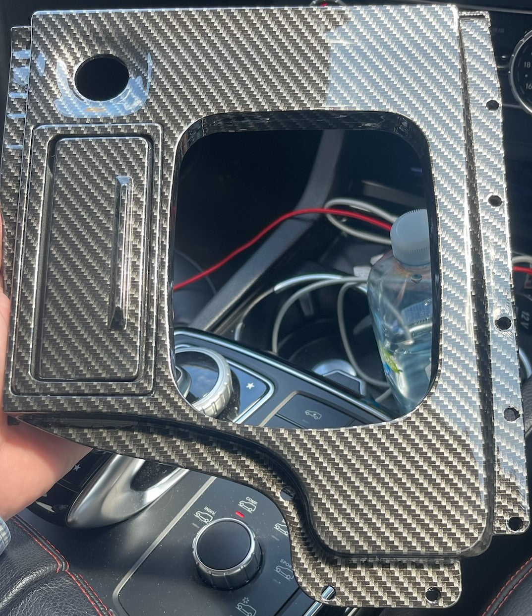 Holden VS Commodore GTSR Manual Gear Shift Boot Surround – Sliced Printing